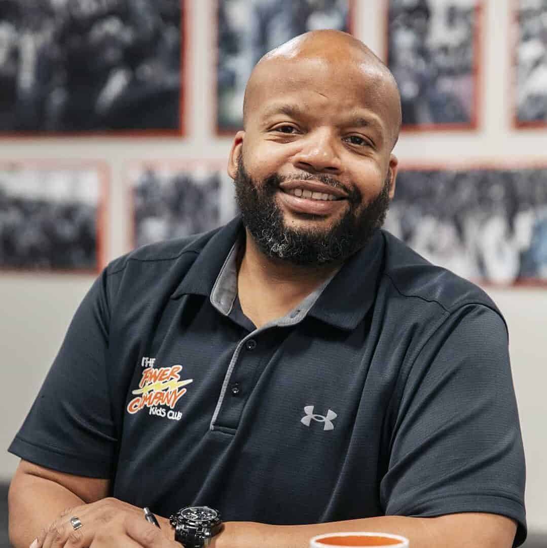 Aaron j Robinson - The Power Company Kids Club